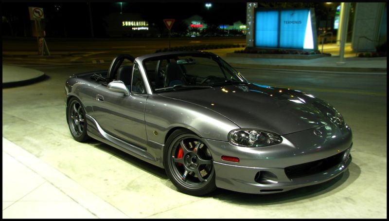 SPS Motorsport Bodykit Mazdaspeed MX-5 NBFL | BK-NB-MZSP